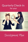 Quarterly Check-In for Your Development Plan - Fast Mirror - 360-Degree ...