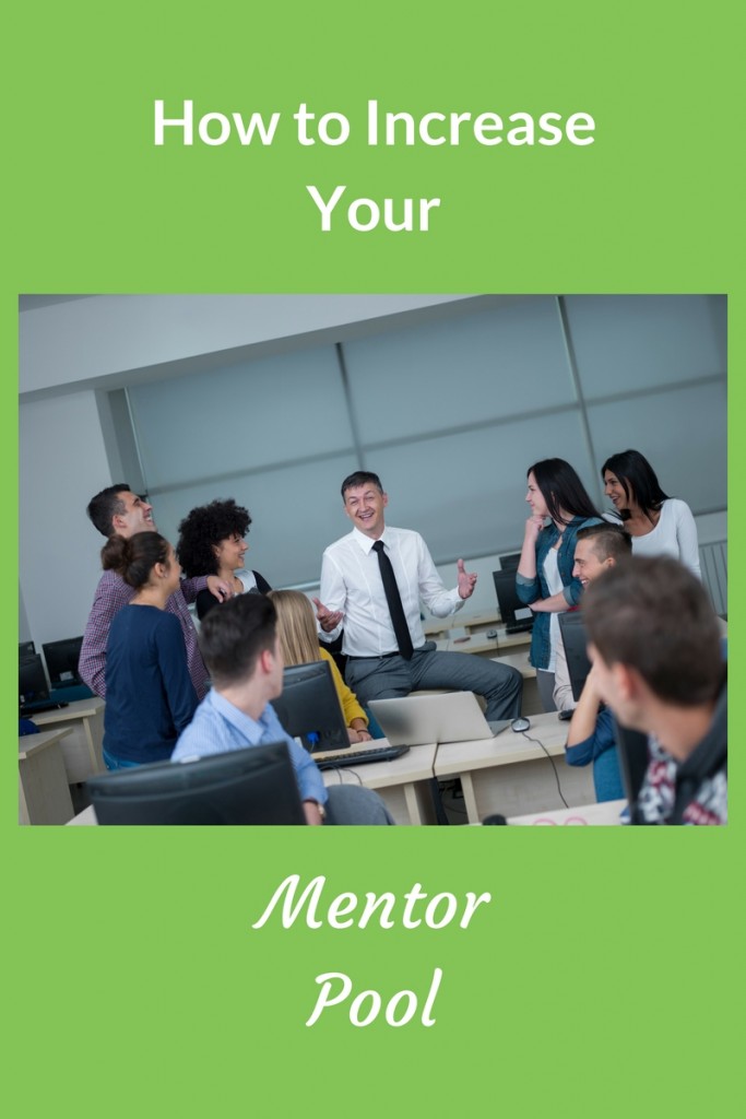 How to Increase Your Mentor Pool - Fast Mirror - 360-Degree Feedback.